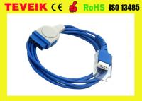 China GE Ohmeda SpO2 Extension Adaper Cable for B30, 11pin to DB 9pin female Medical cable for sale