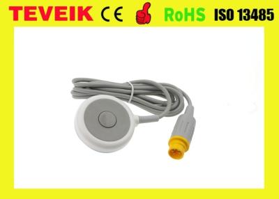 China Original Bistos BT-350 TOCO Fetal Transducer Probe Gray Fetal Monitor for sale