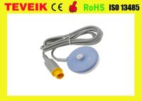 China CE & ISO Teveik Original New Bistos BT-350 Round 6pin TOCO Fetal Transducer For Fetal Monitor for sale