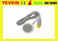 China CE & ISO Teveik Original New Bistos BT-350 Round 6pin TOCO Fetal Transducer For Fetal Monitor for sale