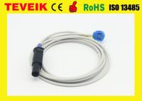 China Compatible OXY-OL3 Ohmeda Tuffsat SpO2 Adapter Extension Cable, Hyp 7pin to 8pin female for sale