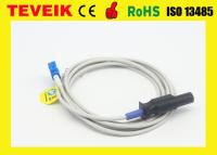 China Compatible OXY-OL3 Ohmeda Tuffsat SpO2 Adapter Extension Cable, Hyp 7pin to 8pin female for sale