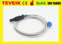 China Compatible OXY-OL3 Ohmeda Tuffsat SpO2 Adapter Extension Cable, Hyp 7pin to 8pin female for sale
