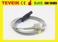 China Ohmeda Hyp 7pin to DB9 female SpO2 Extension Adapter cable for Tuffsat for sale