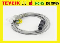 China Ohmeda Hyp 7pin to DB9 female SpO2 Extension Adapter cable for Tuffsat for sale