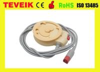 China CE & ISO Original New M2735A 8pin TOCO Fetal Transducer For Avalon FM20 FM30 Fetal Monitor for sale