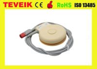 China CE & ISO Original New M2735A 8pin TOCO Fetal Transducer For Avalon FM20 FM30 Fetal Monitor for sale
