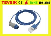 China Compatible 0010-21-11957 SpO2 Extension cable, Mindray PM5000 spo2 sensor adapter cable for sale