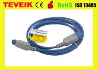China M1941A HP SpO2 Extension Adapter Cable, HP 8pin to HP 8pin Compatible HP Sensor Cable for sale