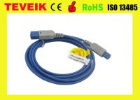 China M1941A HP SpO2 Extension Adapter Cable, HP 8pin to HP 8pin Compatible HP Sensor Cable for sale