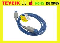 China M1941A HP SpO2 Extension Adapter Cable, HP 8pin to HP 8pin Compatible HP Sensor Cable for sale