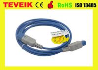 China M1941A HP SpO2 Extension Adapter Cable, HP 8pin to HP 8pin Compatible HP Sensor Cable for sale