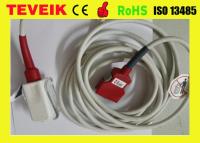 China Ms Red LNC-04 spo2 extension cable, 20pin to DB9 female Compatible with LNCS sensor for sale