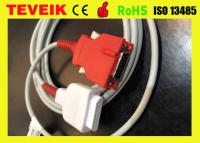 China Ms spo2 extension adapter cable for spo2 sensor Compatible with 15pin sensor for Rainbow for sale