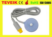 China Bistos Toco Transducer for BT-350 Fetal Monitor, Original Bistos toco probe for sale
