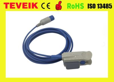 China HP M1196A/ M1196T Medical Spo2 Sensor Cable for Adult Compatible with MP20/MP30/MP40 for sale