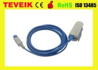 China HP M1196A/ M1196T Medical Spo2 Sensor Cable for Adult Compatible with MP20/MP30/MP40 for sale