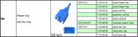 China Compatible LNCS DC-I Ms Adult Spo2 Sensor 3ft 9 Pin For Patient Monitor for sale