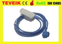 China CSI adult clip SpO2 sensor, P9307A ,3m/10ft, 6pins, compatible 934-10DN for sale