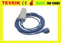China CSI adult clip SpO2 sensor, P9307A ,3m/10ft, 6pins, compatible 934-10DN for sale