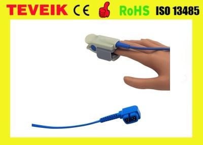 China Direct supply from factory CSI 511SDN Adult Finger Clip Spo2 Sensor For Patient Monitor for sale