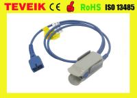 China 8000AA Nonin pulse oximeter adult finger clip spo2 sensor for 8500/8600/8700/8800/9600/9700 for sale