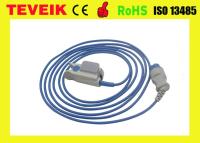 China M1190A Compatible HP reusable finger clip spo2 sensor for Adult for sale