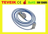 China M1190A Compatible HP reusable finger clip spo2 sensor for Adult for sale