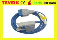 China OXY-F4-GE GE Ohmeda adult finger clip SpO2 sensor probe for patient monitor for sale