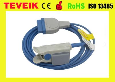 China OXY-F4-GE GE Ohmeda adult finger clip SpO2 sensor probe for patient monitor for sale