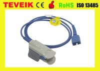 China 8000AA Nonin pulse oximeter adult finger clip spo2 sensor compatible with 8500/8600 series for sale