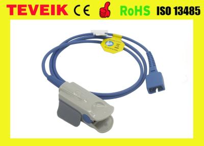 China 8000AA Nonin pulse oximeter adult finger clip spo2 sensor compatible with 8500/8600 series for sale