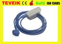 China Medical spo2 probe for adult CSI finger clip Spo2 sensor withTPU material for sale