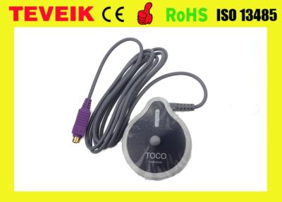 China Original Bionet FC 700 doppler Fetal TOCO Transducer,Bionet fetal monitor probe for sale