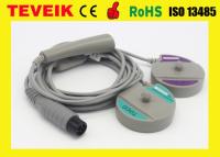 China CE & ISO approved Goldway Twins Fetal transducer For UT3000B, Round 7pin for sale