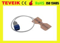 China Datex pediatric disposable SpO2 sensor,0.45m,DB9pin,medaplast for sale