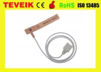 China Ohmeda Adult /neonate disposable SpO2 sensor,0.9m,8pin,medaplast for sale