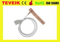 China CSI disposable SpO2 sensor,0.9m,DB6pin,medaplast for neonate / Adult for sale