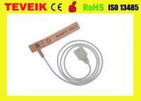 China CSI disposable SpO2 sensor,0.9m,DB6pin,medaplast for neonate / Adult for sale