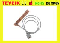 China Ms neonate disposable SpO2 sensor,0.9m,DB7pin,medaplast, Adult spo2 sensor probe for sale
