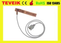 China Ms neonate disposable SpO2 sensor,0.9m,DB7pin,medaplast, Adult spo2 sensor probe for sale