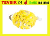 China hot sale medical EEG cap with Tin electrode 20 leads EEG hat with best price for sale