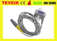 China ETCO2 Reusable Spo2 Sensor Patient Monitor Side Stream Compatible Different Brands for sale