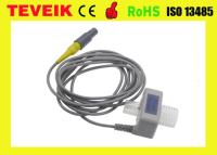 China ETCO2 Reusable Spo2 Sensor Patient Monitor Side Stream Compatible Different Brands for sale