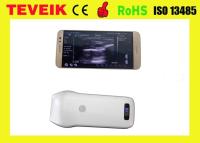 China Factory Price Medical Digital 7.5MHz High Frequency Doppler Linear Ultrasound Scanner Probe for sale