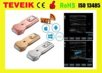 China Medical wireless color doppler ultrasound machine price portable wireless ultrasound scanner for computer and phone for sale