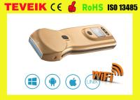 China Medical wireless color doppler ultrasound machine price portable wireless ultrasound scanner for computer and phone for sale
