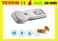 China Medical wireless color doppler ultrasound machine price portable wireless ultrasound scanner for computer and phone for sale