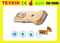 China Medical wireless color doppler ultrasound machine price portable wireless ultrasound scanner for computer and phone for sale