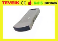 China Wireless handheld diagnosis convex color Doppler ultrasound wifi Color Doppler iphone ultrasound probe for sale